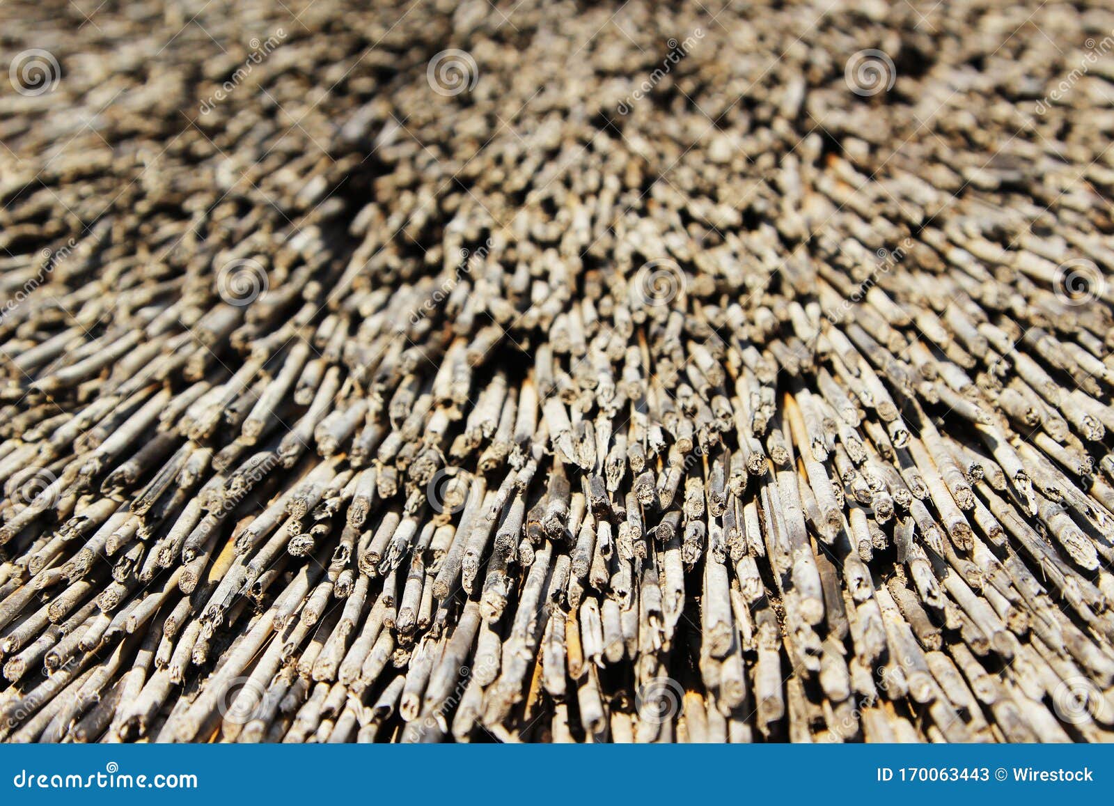 Background of a Lot of Construction Material with Interesting Textures ...