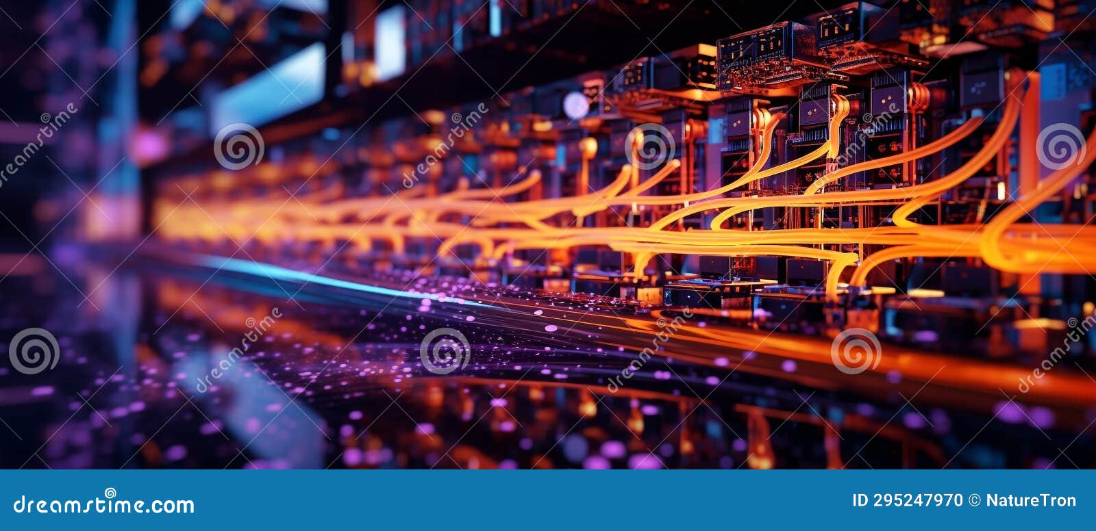 Background Background with Lots Spots Stock Illustration - Illustration ...