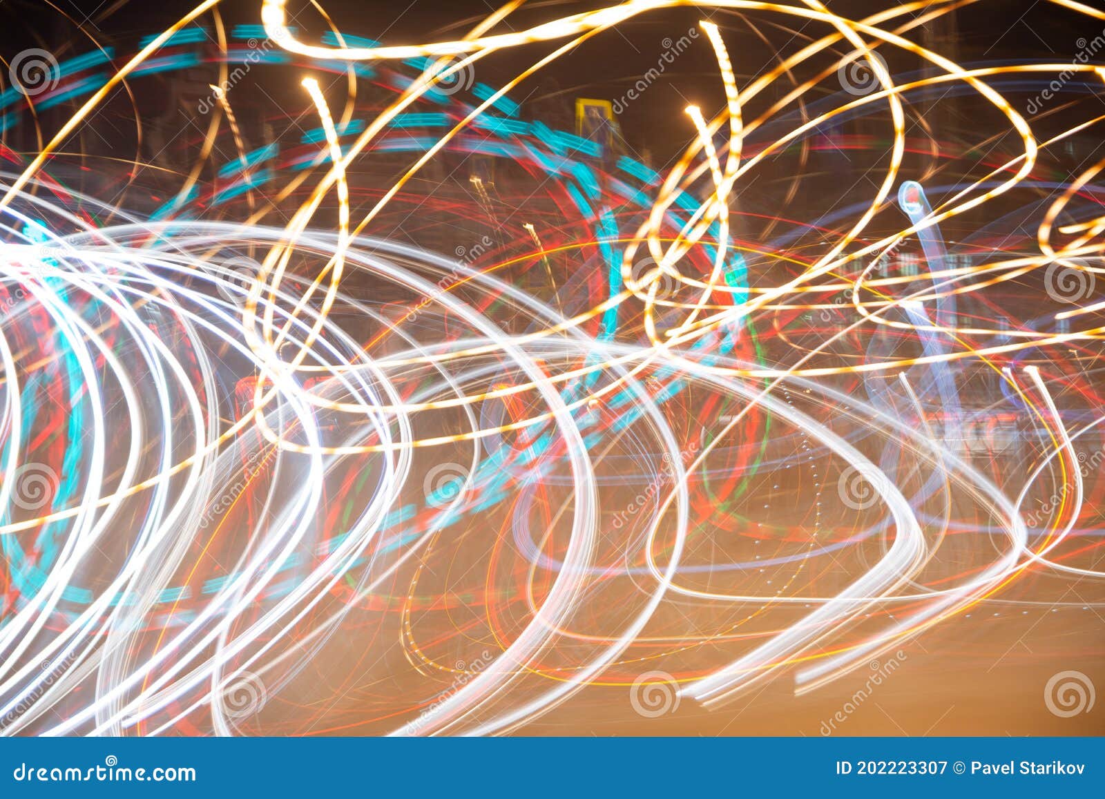 Background from Luminous Lines Stock Image - Image of texture, dynamic ...