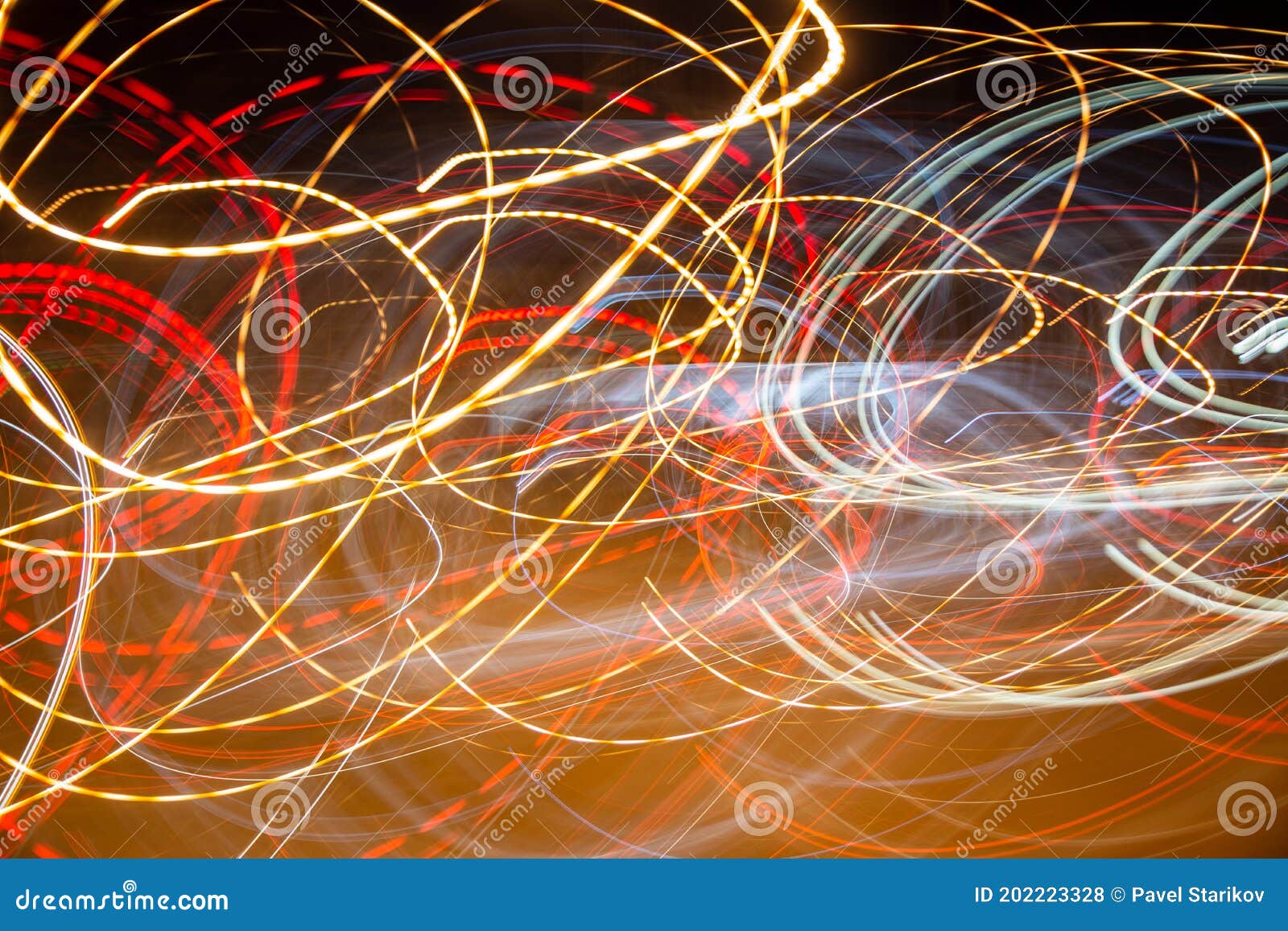 Background from Luminous Lines Stock Photo - Image of tracer, backdrop ...
