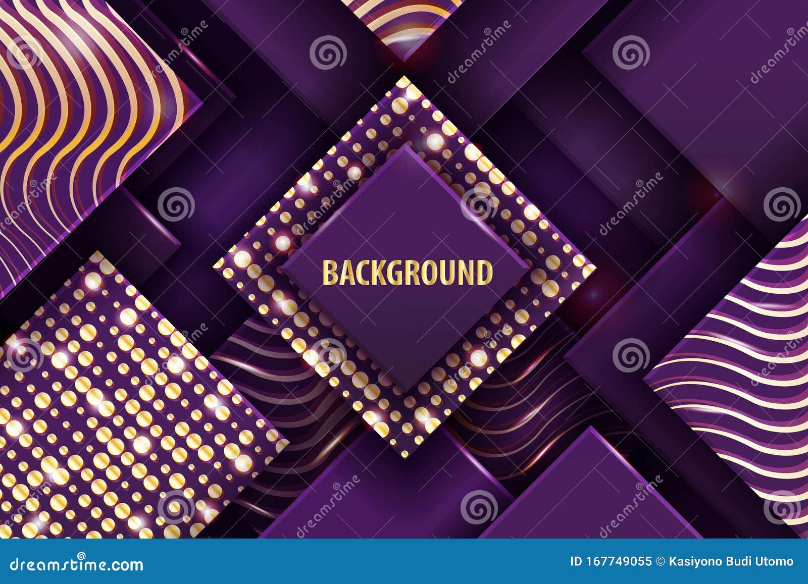 Background Luxury with Gradient and Abstract Colour Stock Vector ...