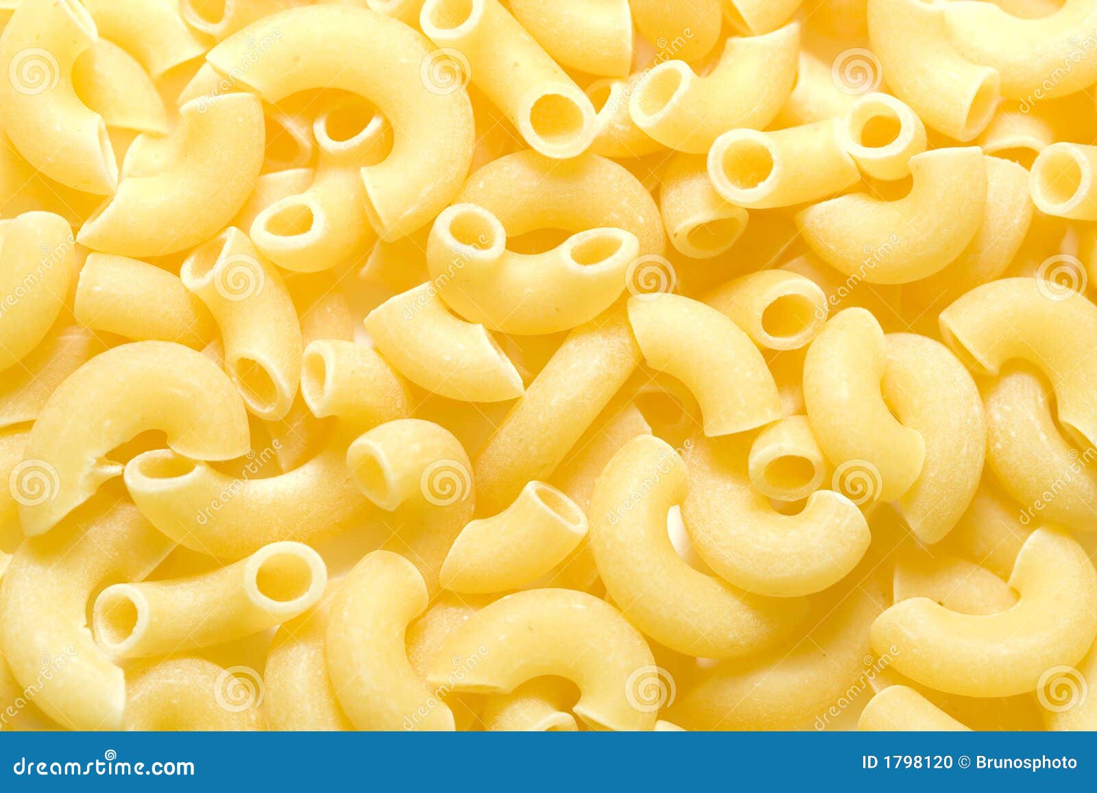 Background of Macaroni - Tubes Stock Photo - Image of agricultural ...