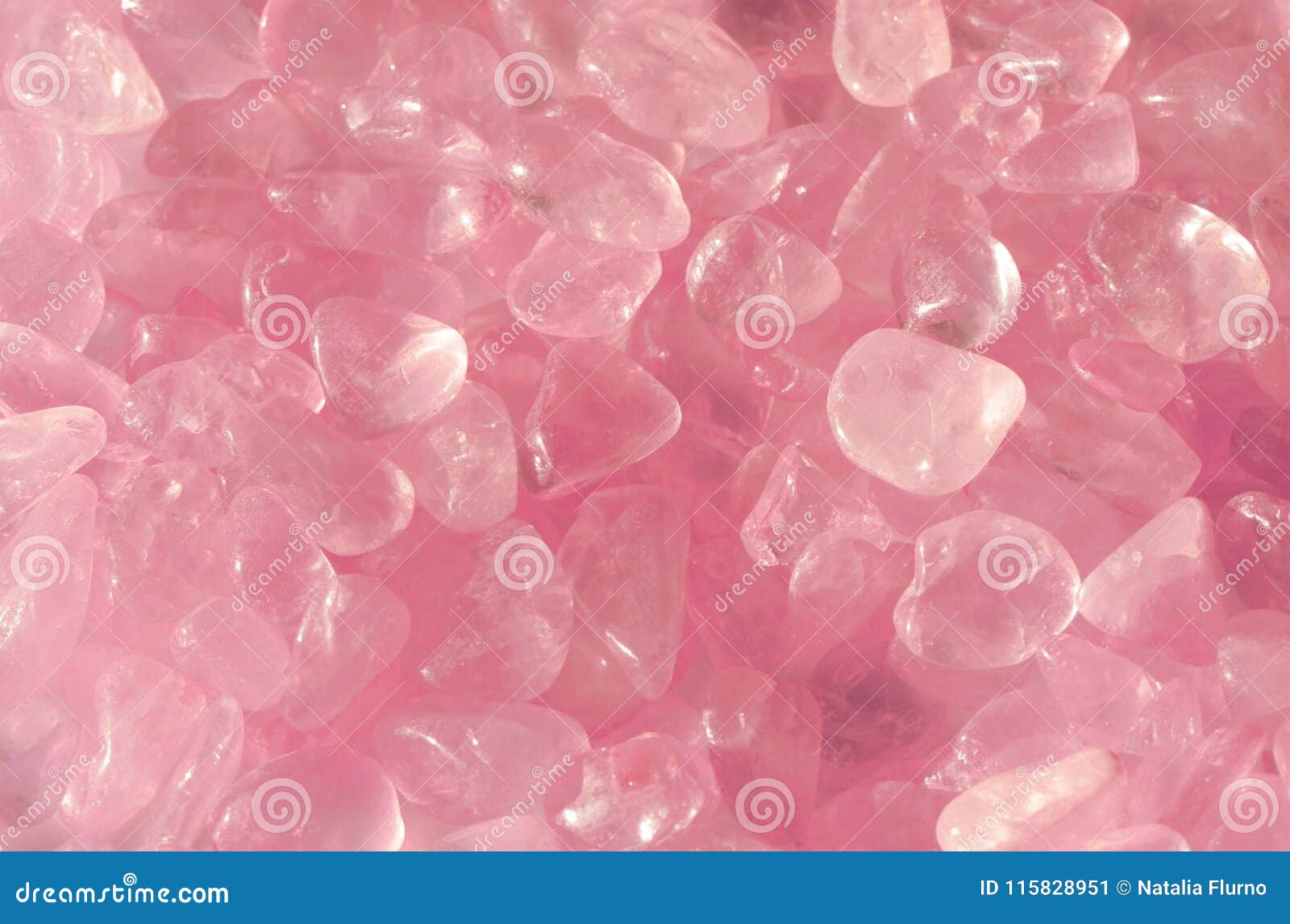 Pink mineral cristals stock image. Image of mineral - 115828951