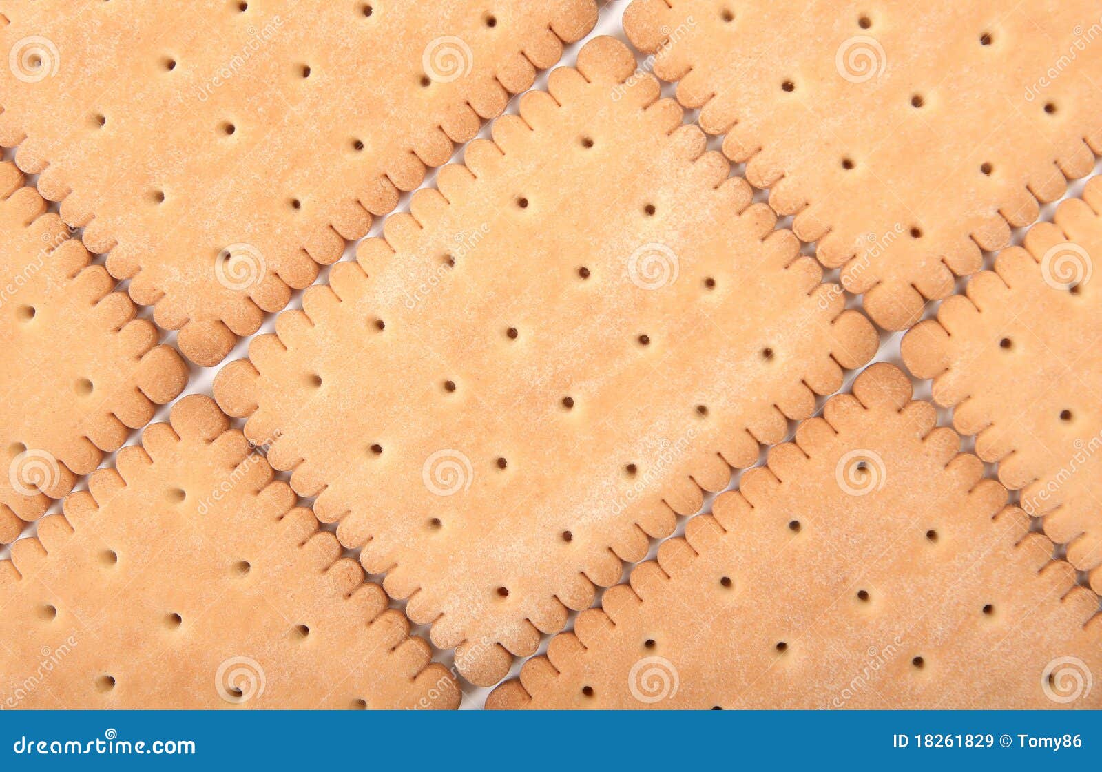 Background Made of Biscuits Stock Image - Image of dessert, isolated ...