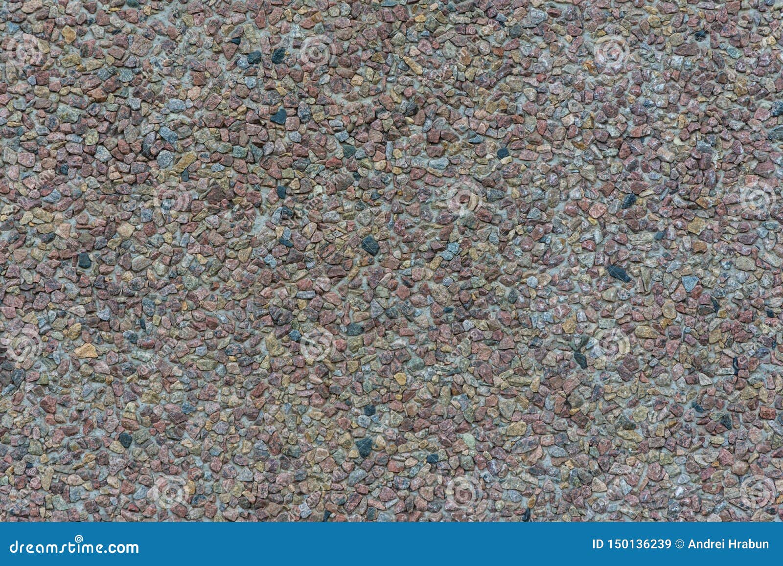 Big Cobbles, Cobblestones On The Ground. Texture Background Stock Photo ...