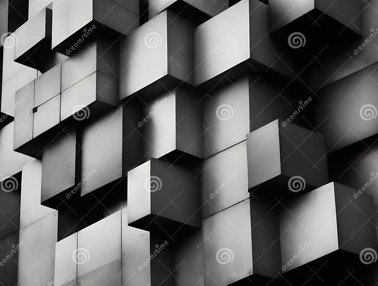 Interlocking Blocks stock illustration. Illustration of template ...