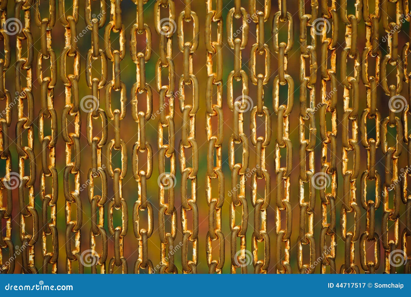 Background Made of Old Rusty Chains Stock Image - Image of closeup ...