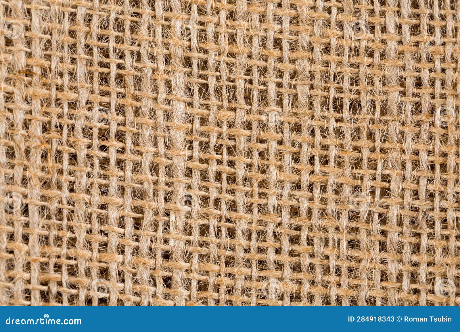 Background Made of Old Sackcloth Stock Image - Image of pattern, fabric ...