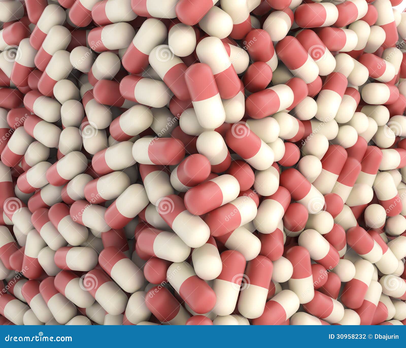 Background made of pills stock illustration. Illustration of objects ...