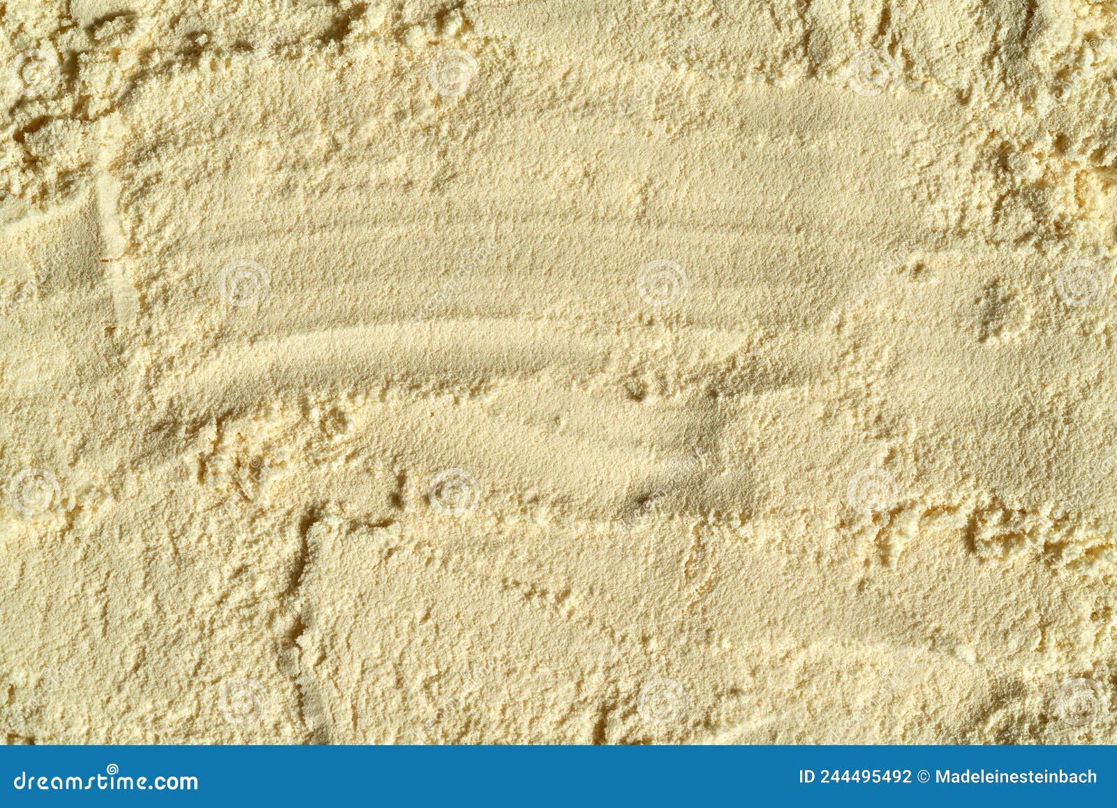 Background Made of Whey Protein Powder Stock Photo - Image of protein ...