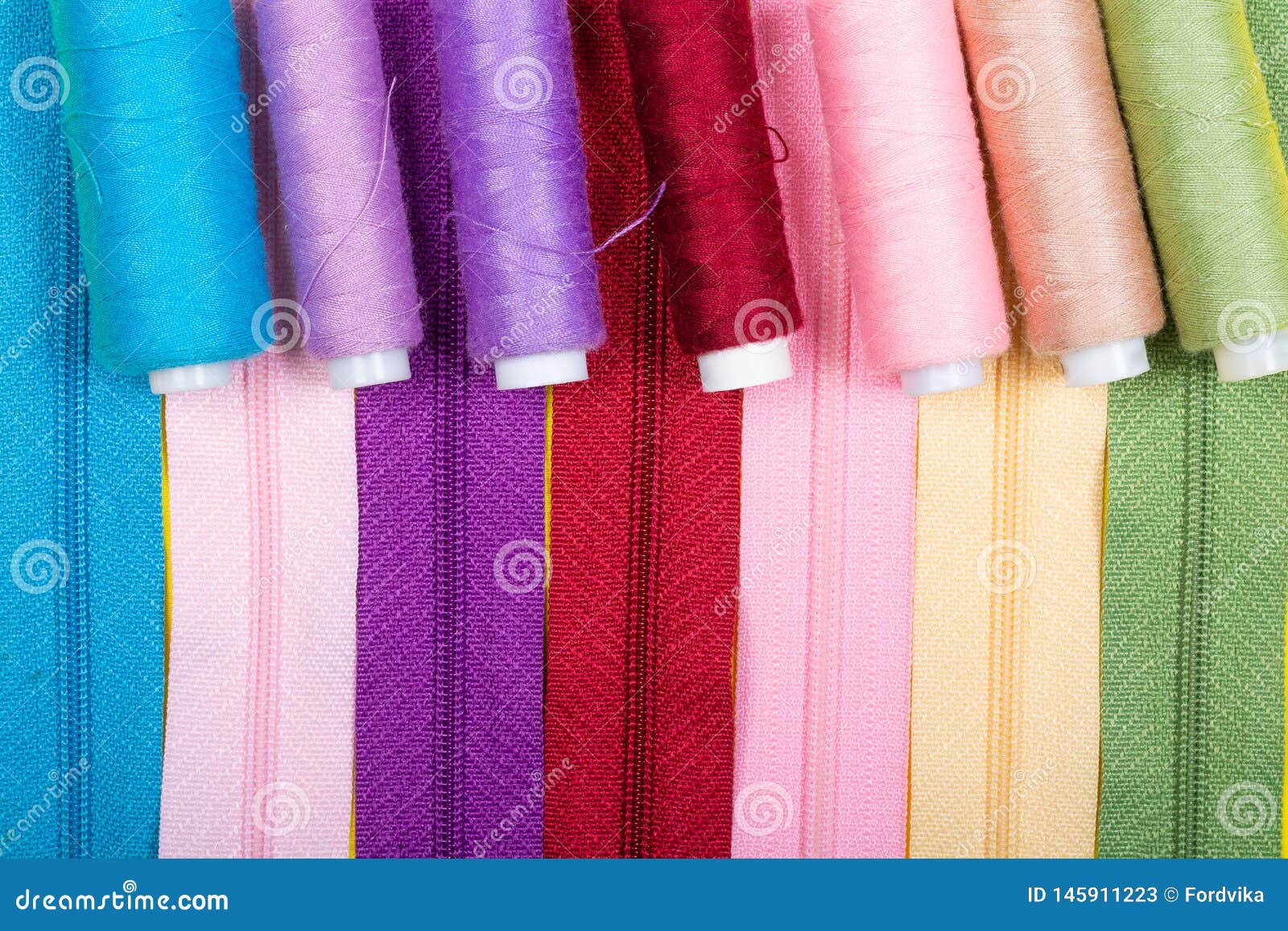 Threads Of Different Types And Colors Royalty-Free Stock Image ...