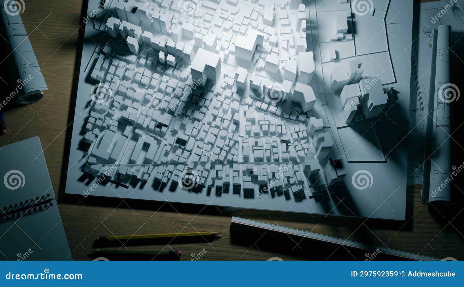 Background of Making and Reviewing Models while Planning Urban Planning ...