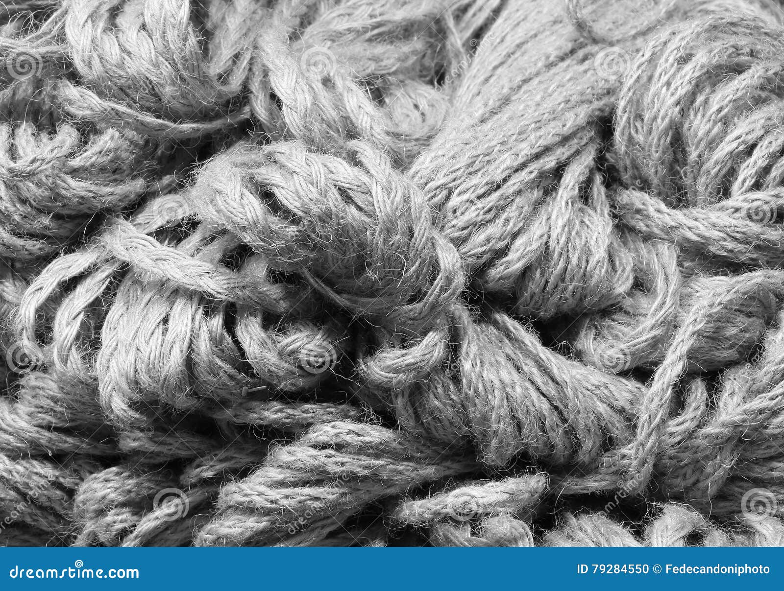 Background of Many Skeins of Raw Strings for Sale Stock Photo - Image ...