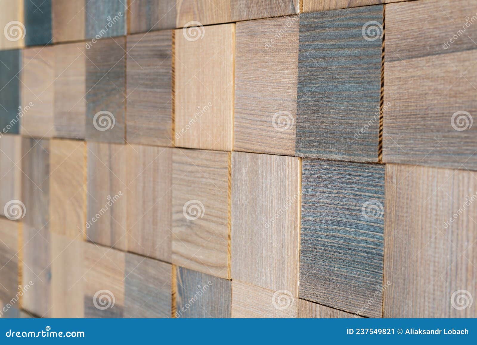 Background of Many Wooden Cubes. Wooden Texture for Inserting ...