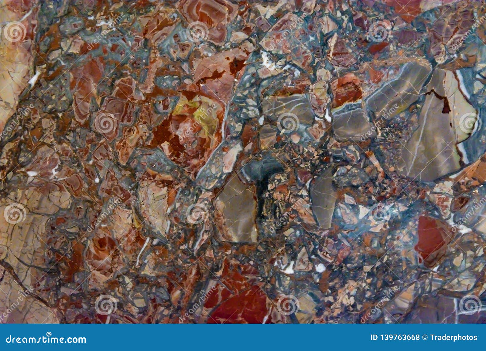 Multi-colored Texture Slices of Marble. Stock Photo - Image of nature ...