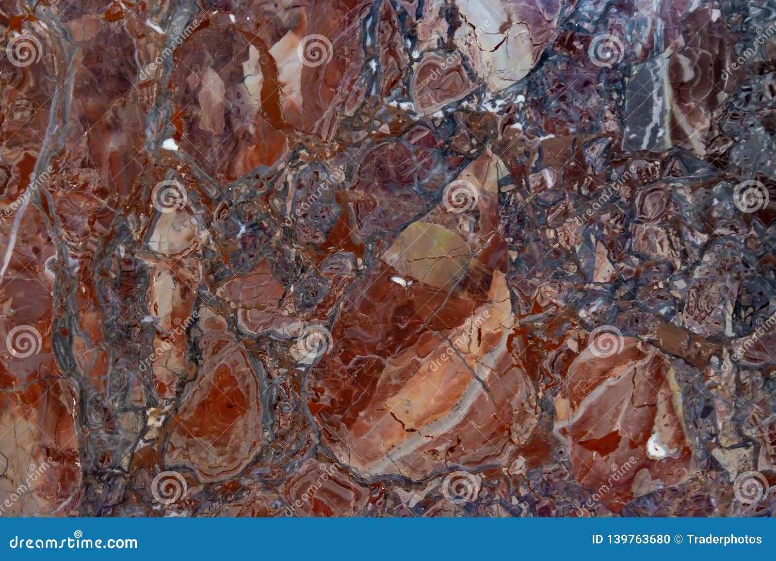 Multi-colored Texture Slices of Marble. Stock Photo - Image of retro ...