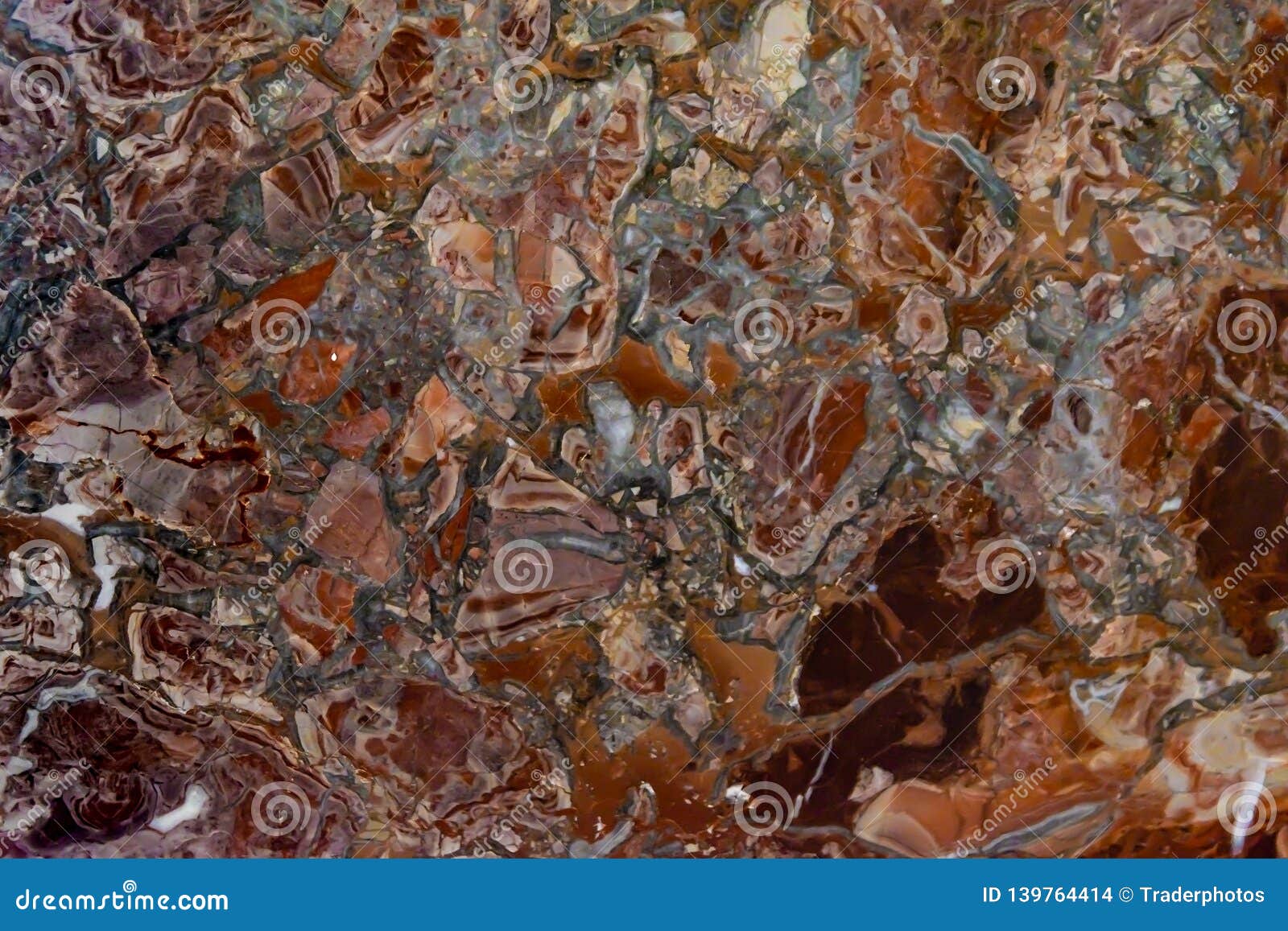 Multi-colored Texture Slices of Marble. Stock Photo - Image of mining ...