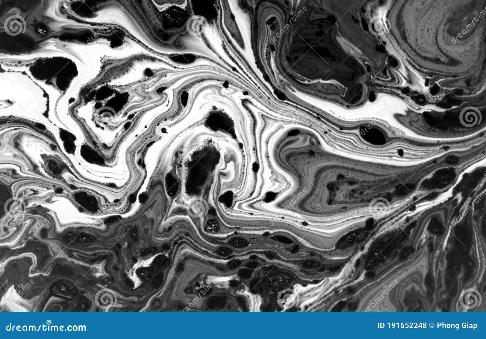 Marbled paper texture. stock illustration. Illustration of paint ...