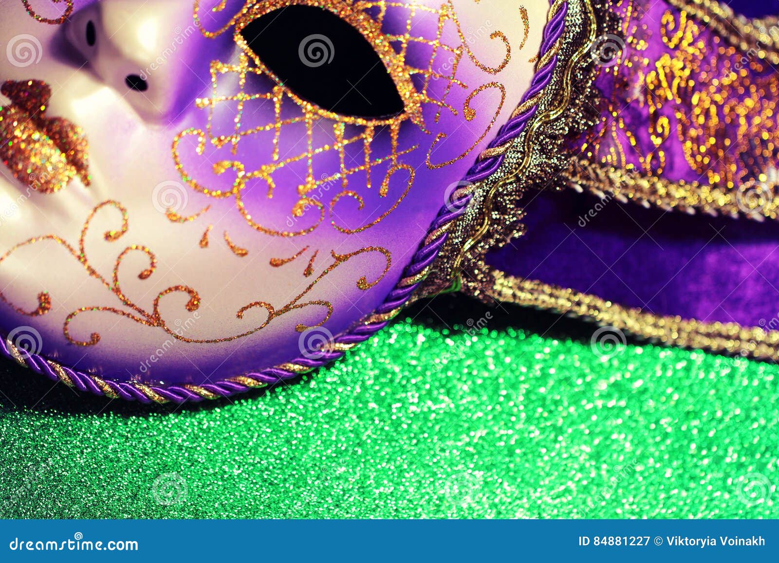 Background for Mardi Gras or Fat Tuesday Stock Image - Image of ...