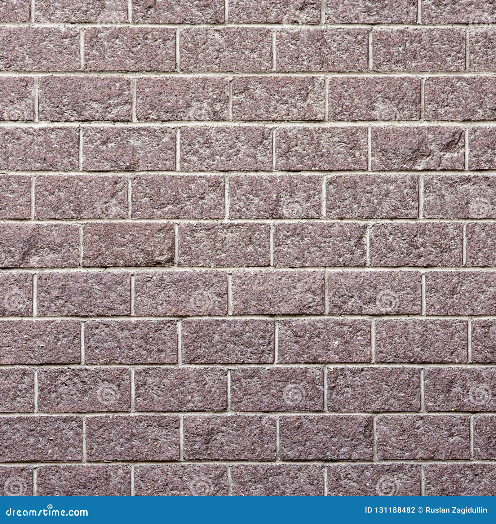 Background of Maroon Bricks Laid Out Neatly Horizontally Stock Photo ...