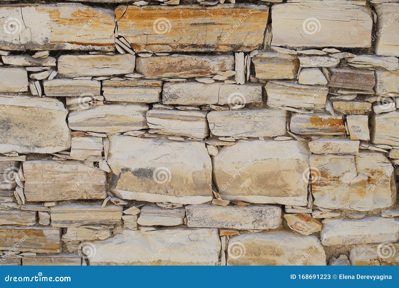 Background, Masonry, Old Wall, Irregular Rectangular Blocks Stock Image ...