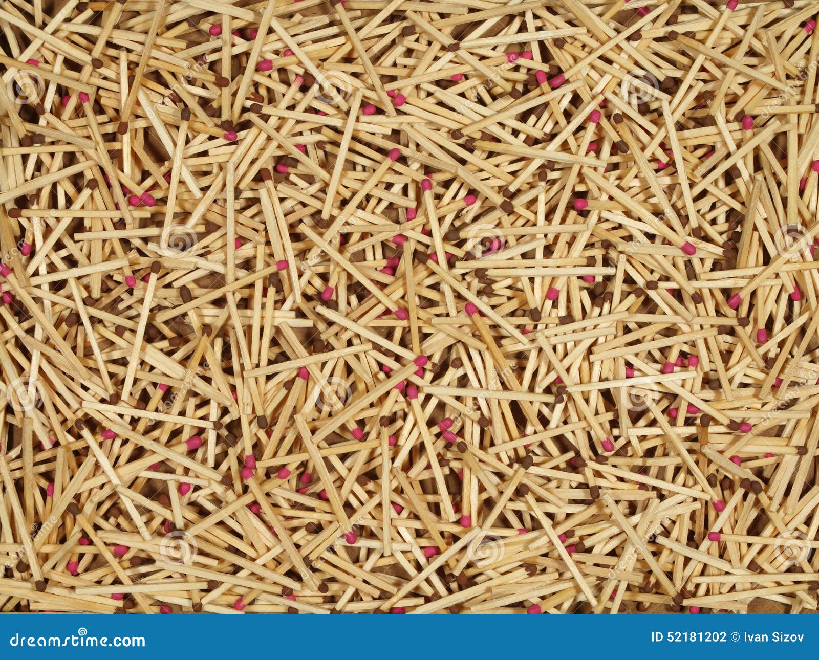 Background of Matches of Red and Brown Stock Photo - Image of matches ...