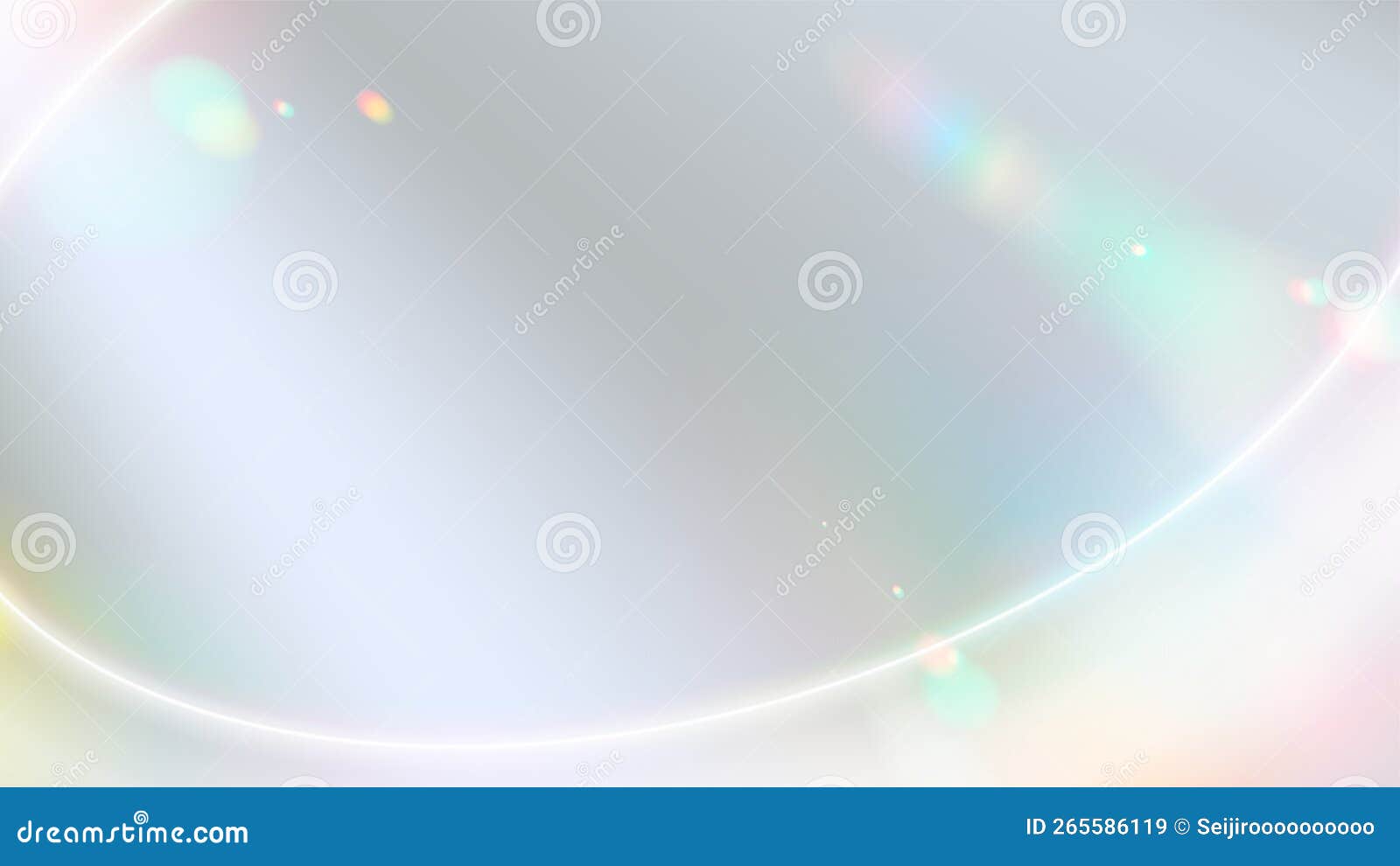 Background Material with Beautiful Circular Rays Stock Vector ...