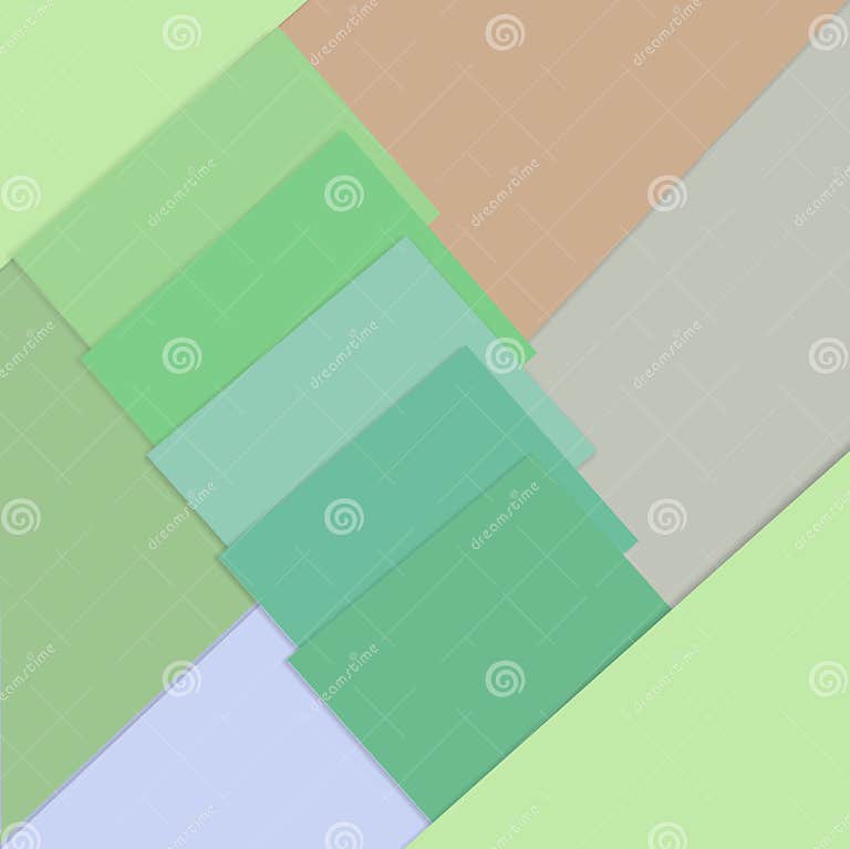 Background for Material Design with Graphic Lines Stock Vector ...