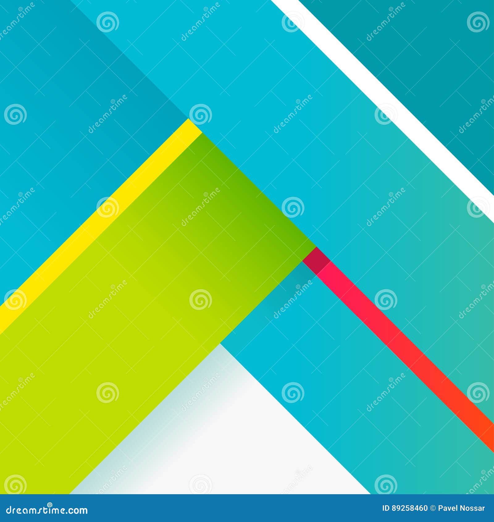 Background material design stock vector. Illustration of modern - 89258460