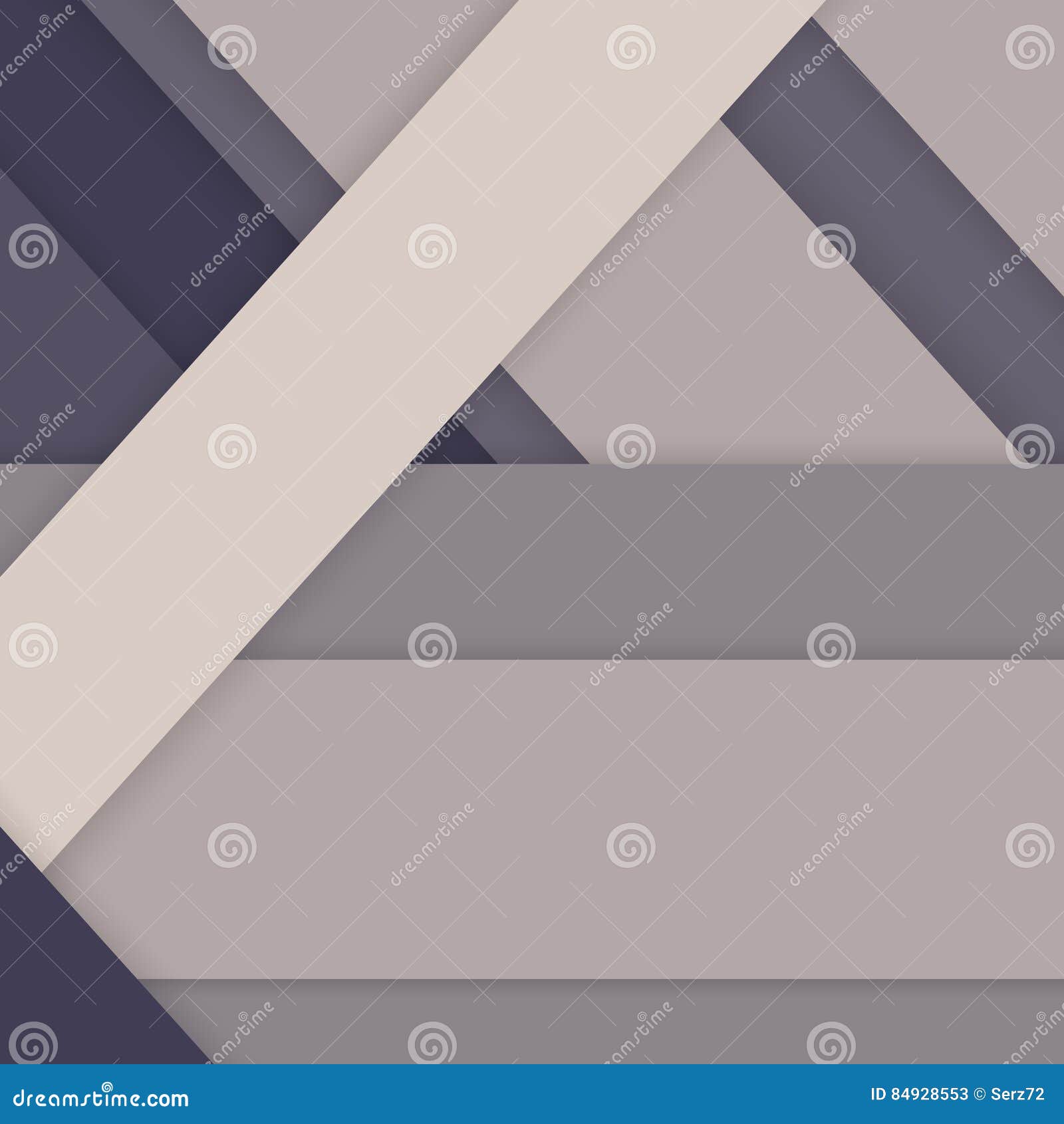 Background in Material Design Style Stock Vector - Illustration of ...