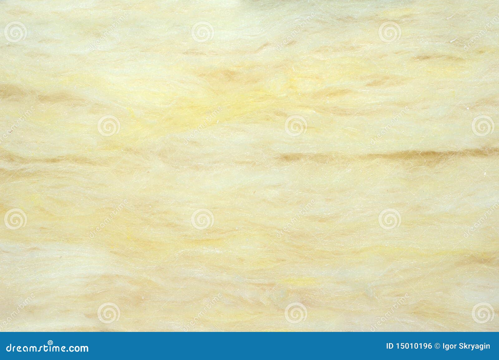 Background Material of Glasswool Insulation Stock Photo - Image of bump ...