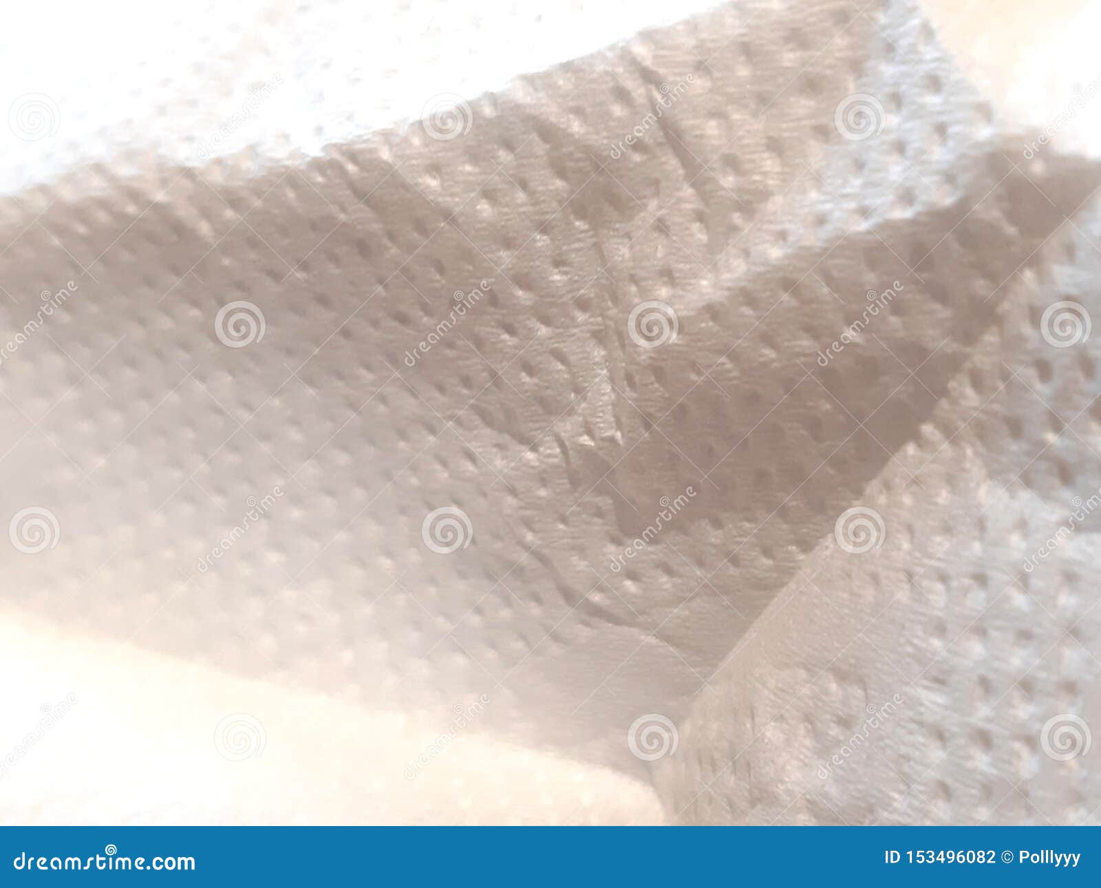 Background Material Napkin. Photo Paper Backdrop. White Texture Stock ...