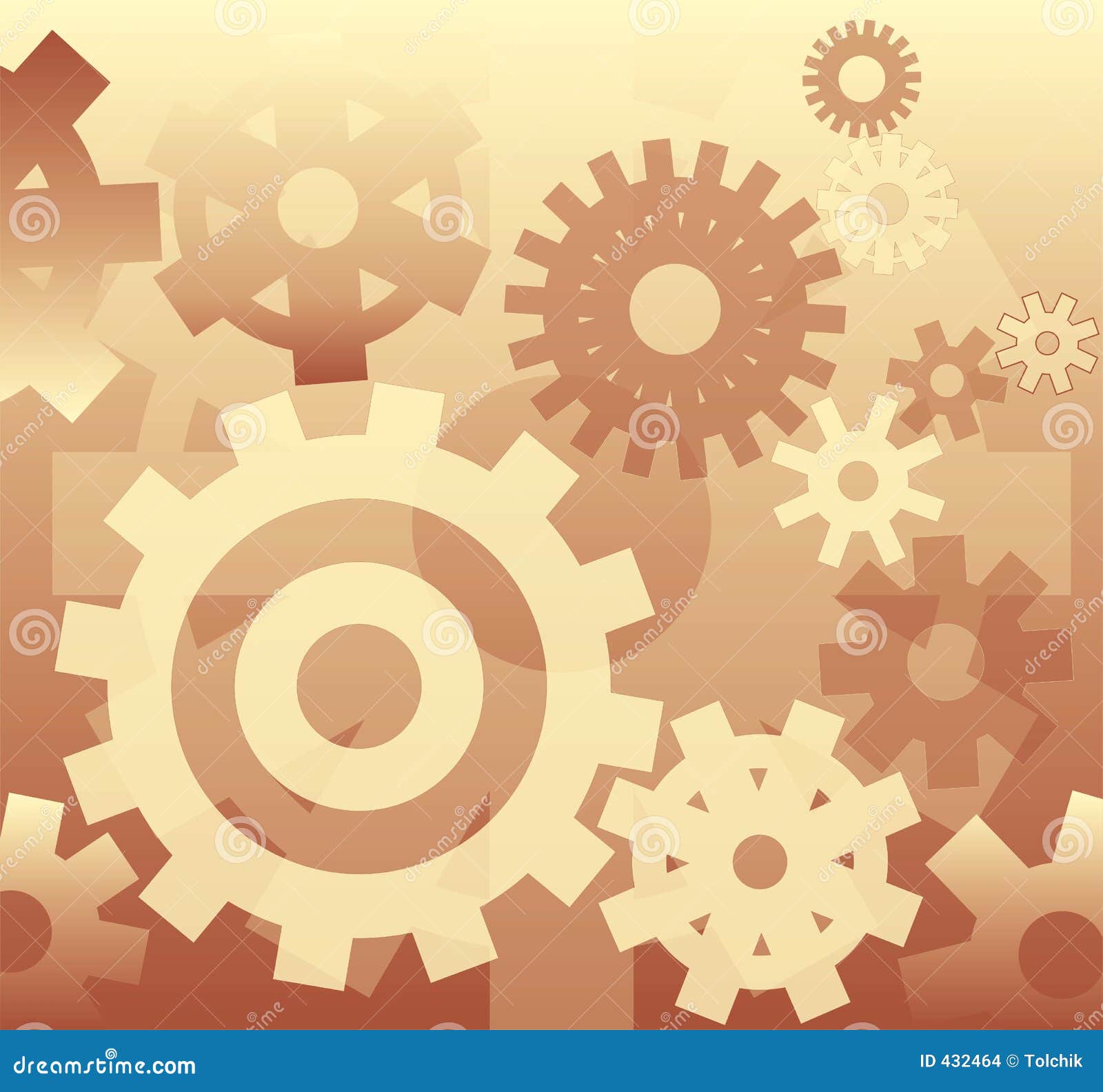 Mechanism Vector Illustration | CartoonDealer.com #78864555