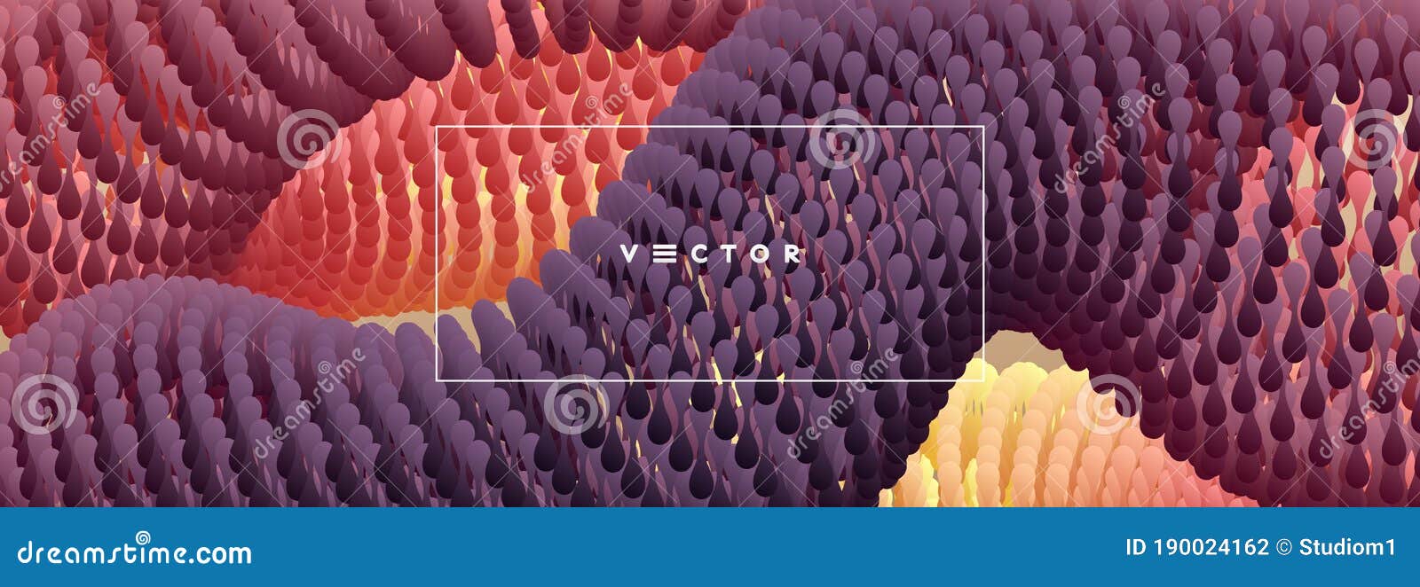 Background for Medicine, Science or Technology. Molecular Vector ...