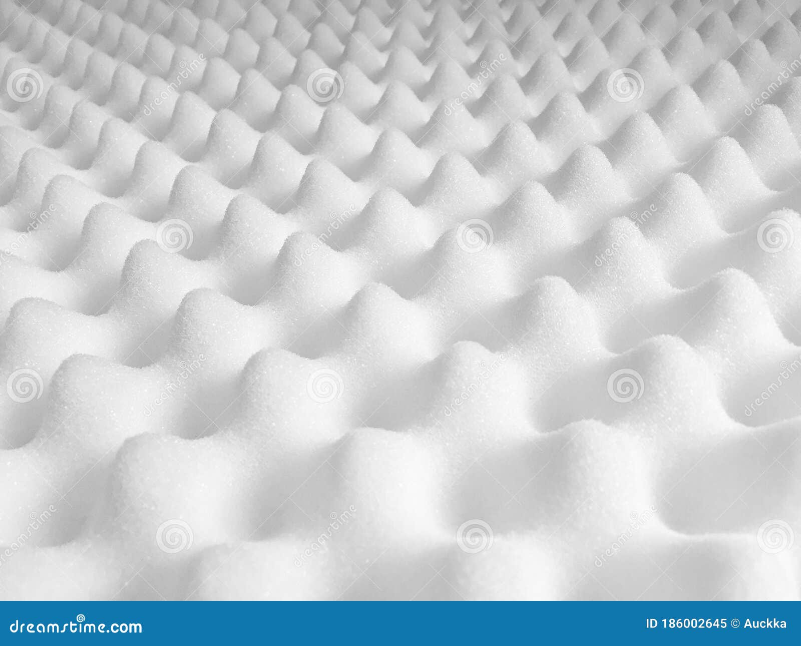 Background of Memory Foam Mattress Peaks Stock Image - Image of ...