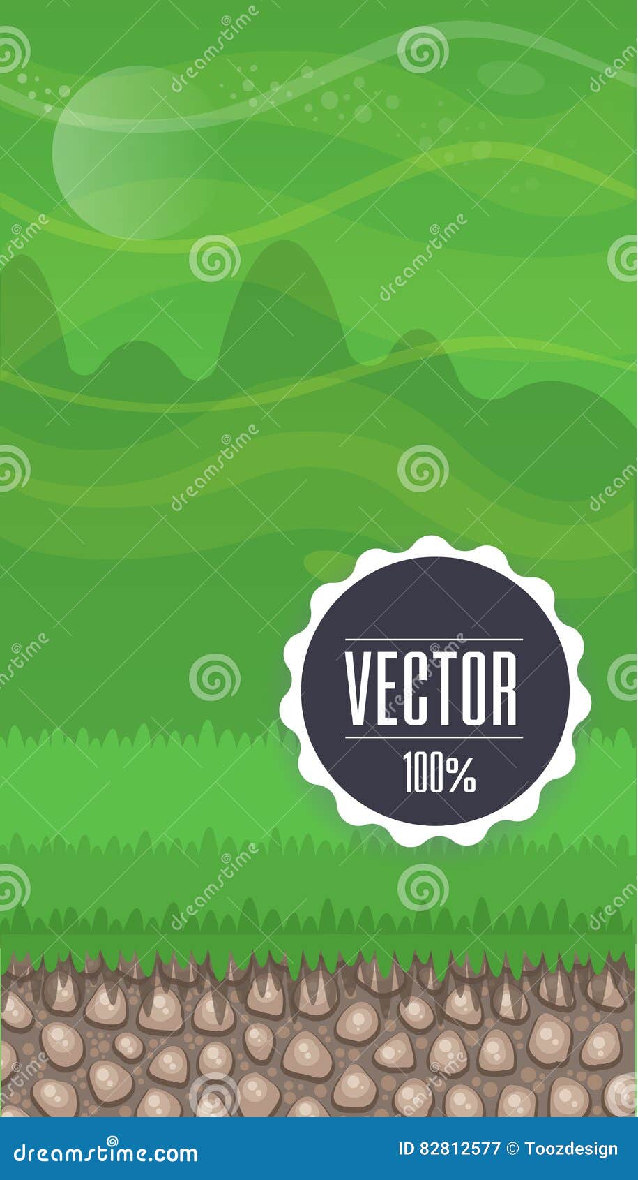 Background for the menu stock vector. Illustration of hill - 82812577