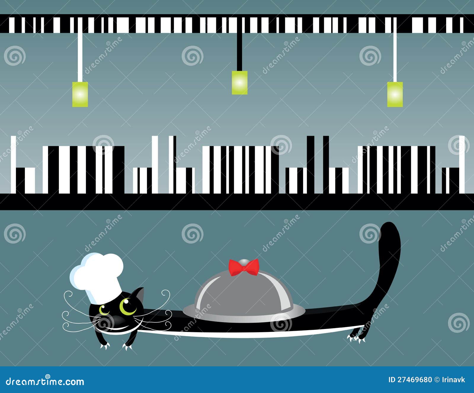 Background of Menu for Restaurant Stock Vector - Illustration of hunger ...