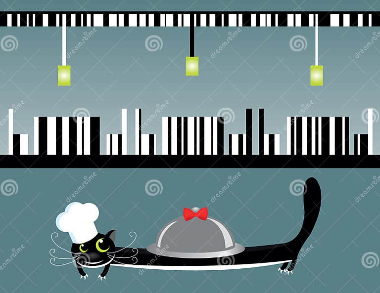 Background of Menu for Restaurant Stock Vector - Illustration of hunger ...