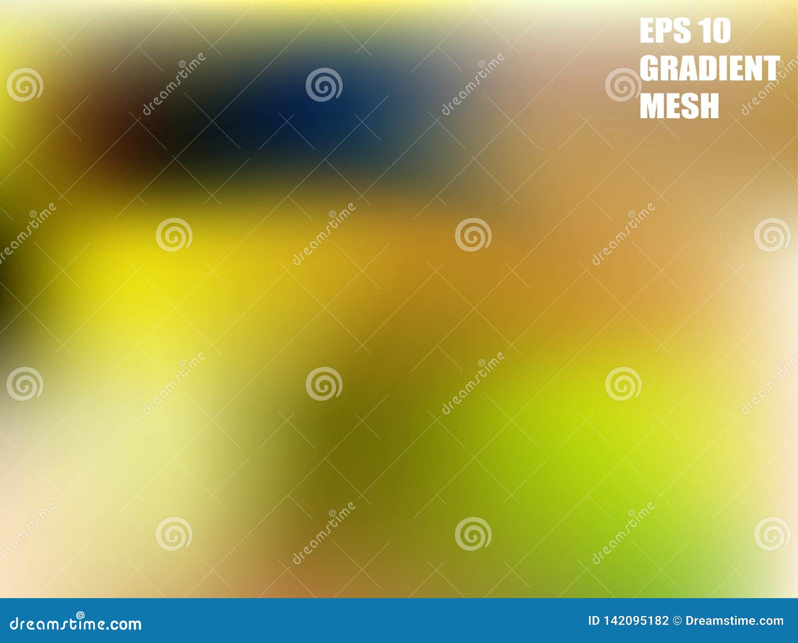 Background Mesh Color Gradient. Vector Abstract Stock Vector ...