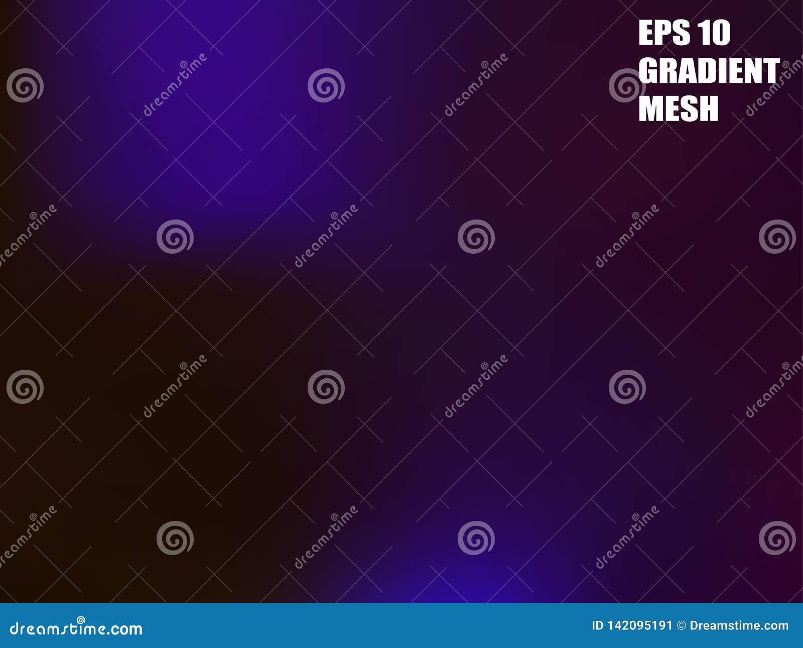 Background Mesh Color Gradient. Vector Abstract Stock Vector ...