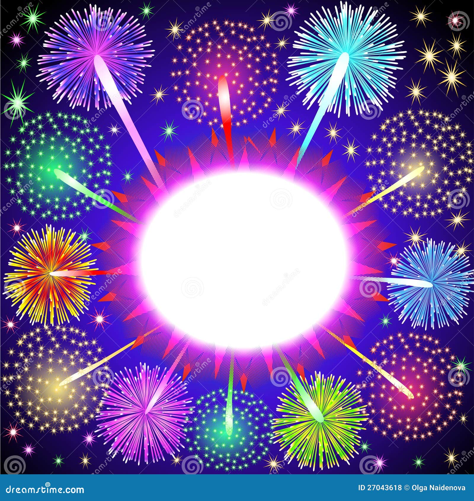 Message Firework Stock Illustrations – 2,075 Message Firework Stock ...