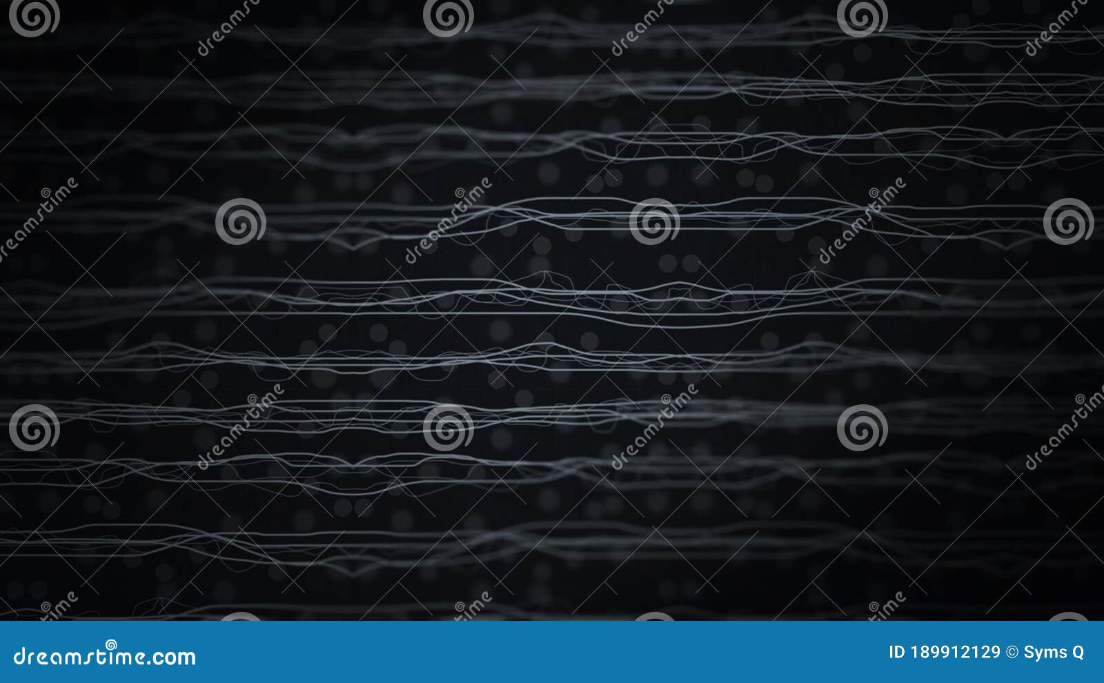 Messy Lines. Complicated Clew Way With Transparent Shadow. Tangled ...