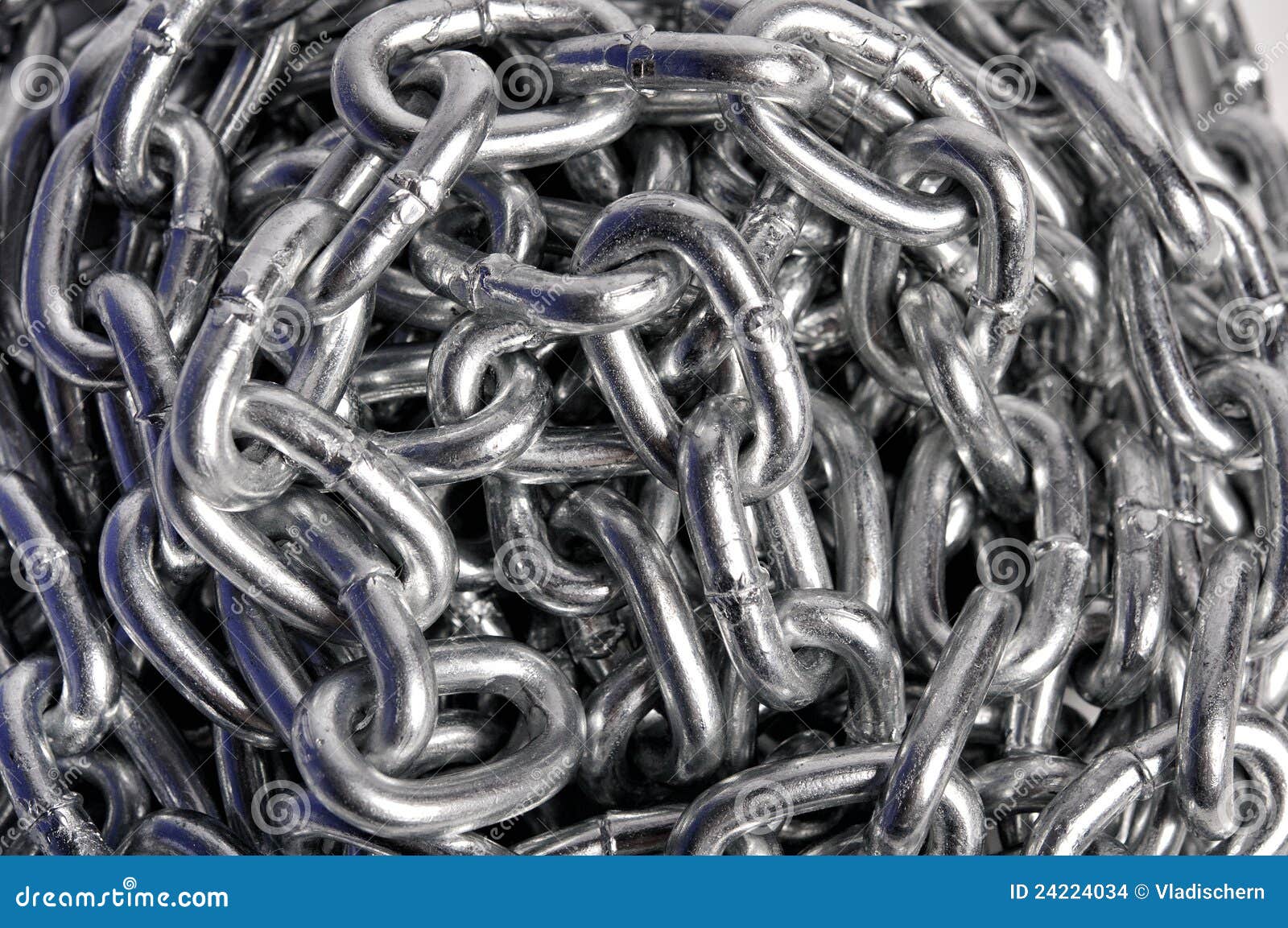Background of metal chains stock photo. Image of abstract - 24224034
