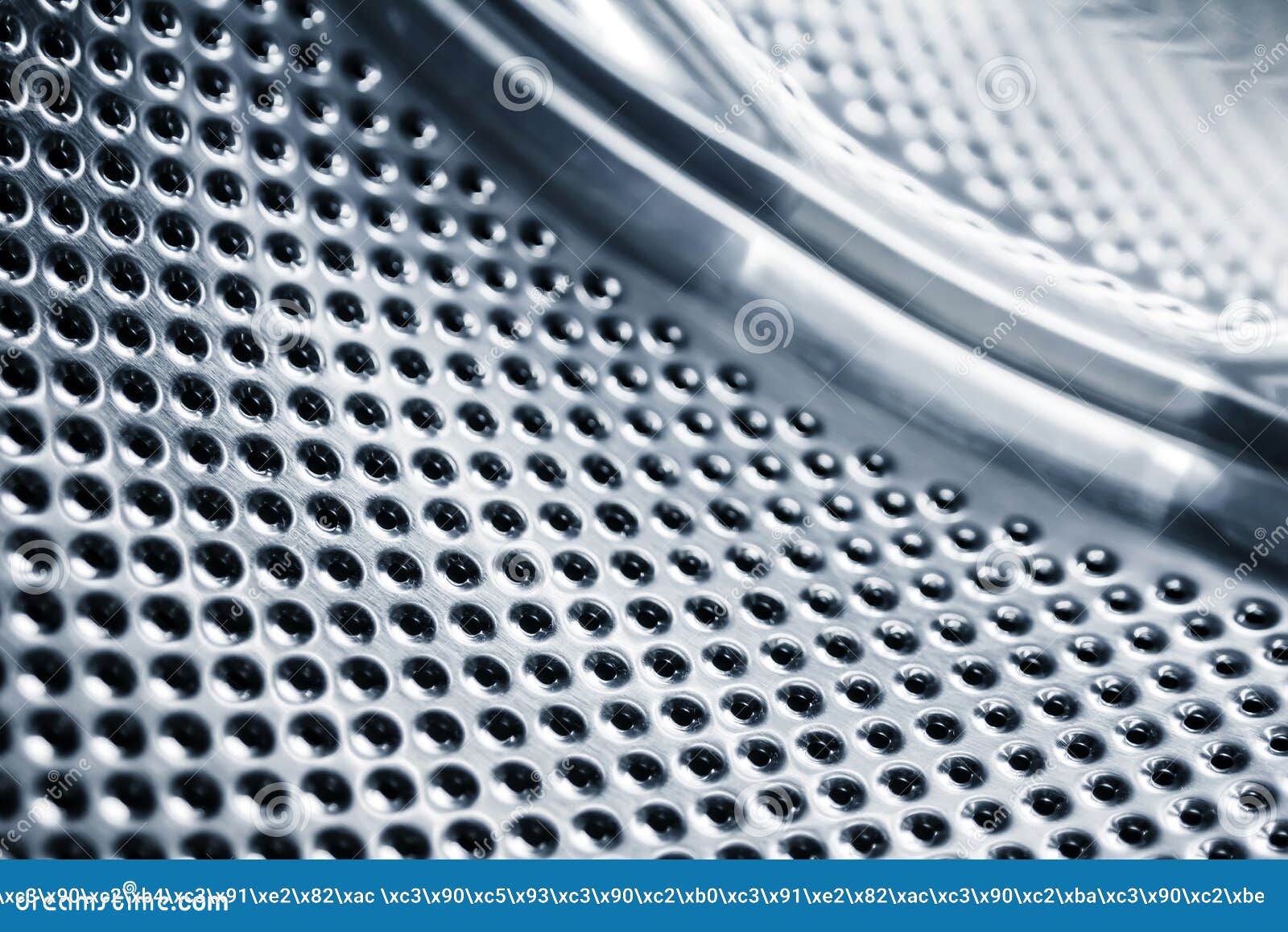 Background of Metal Diamond Plate in Silver Color Stock Photo - Image ...