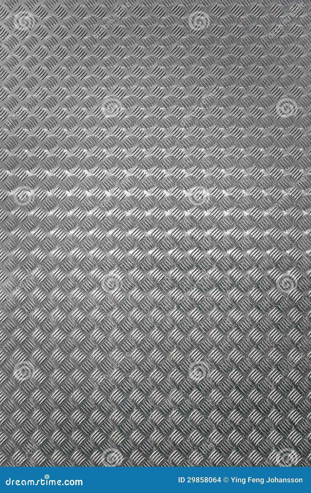 Metal diamond plate stock photo. Image of durable, heavy - 29858064