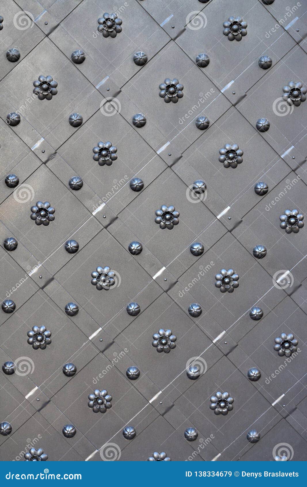 Background Metal Forged Patterned, Dark Gray Vertical Stock Image ...