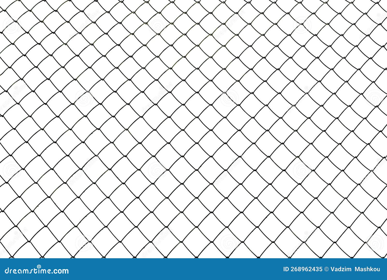 Background of Metal Mesh or Wire on a White Background Stock Image ...