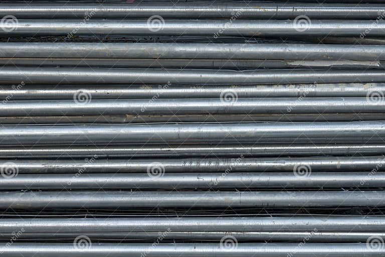 Background of metal pipes stock photo. Image of industrial - 284627450