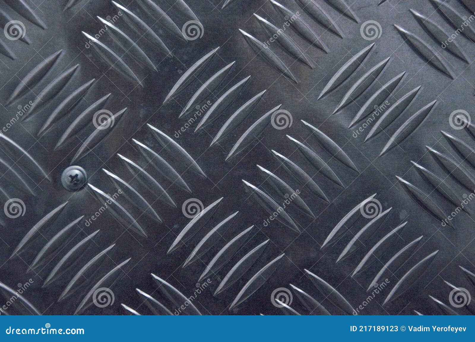 Background of Metal Plate in Silver Color Stock Image - Image of ...