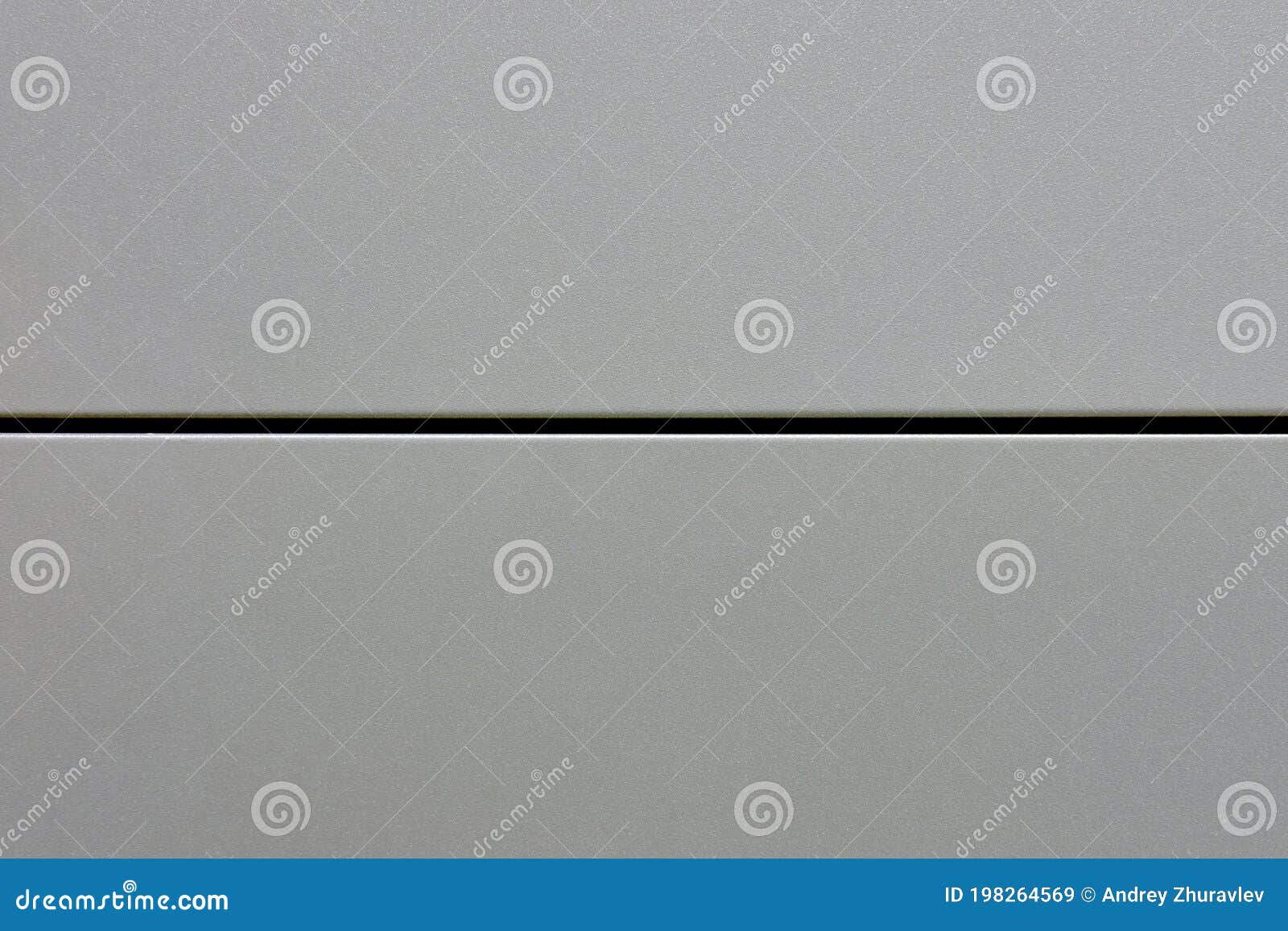 Background Metal Plate of Two Halves, Copy Space. the Surface Texture ...